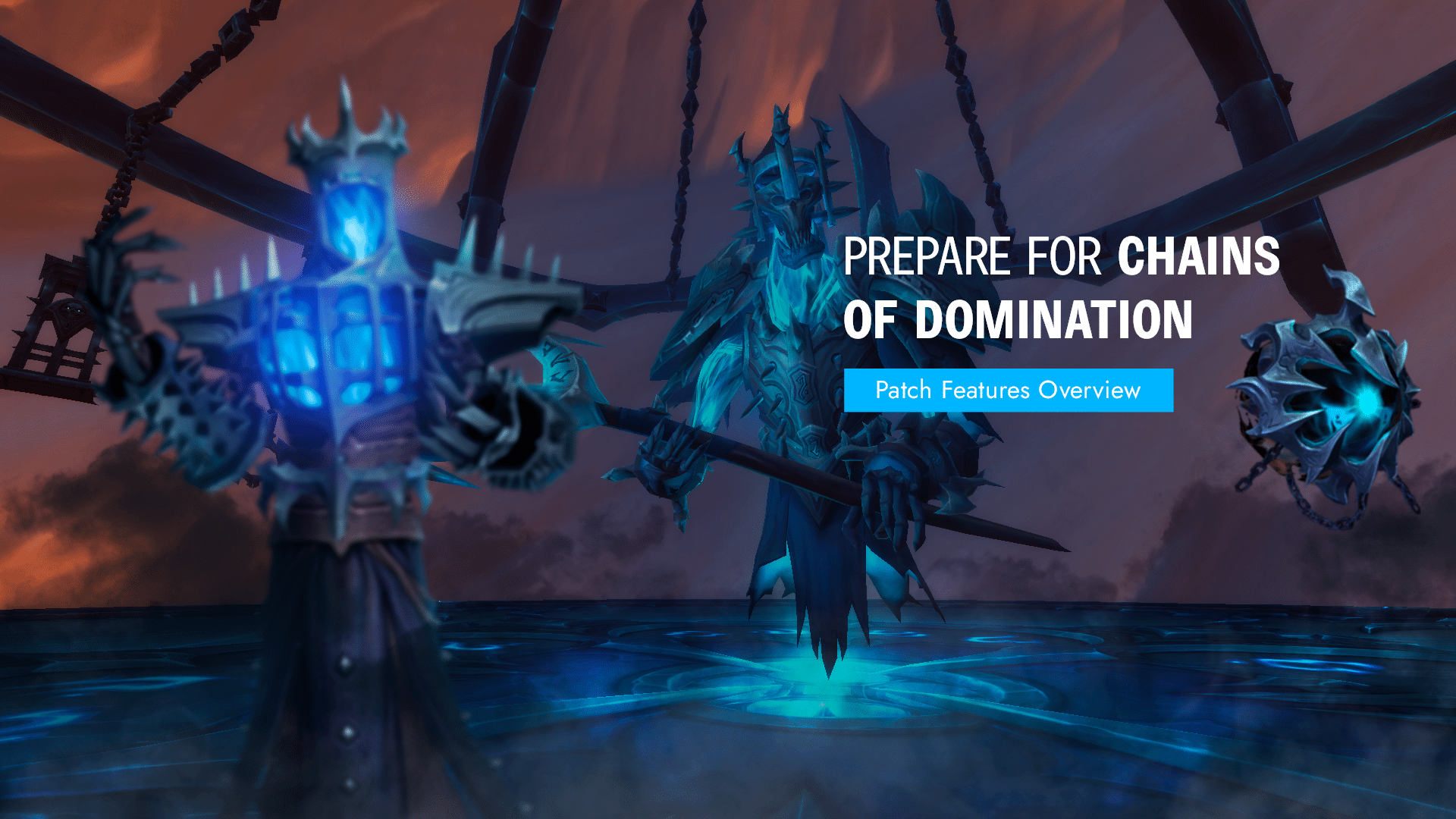 WoW Shadowlands Patch 9.1: What's New - Epiccarry