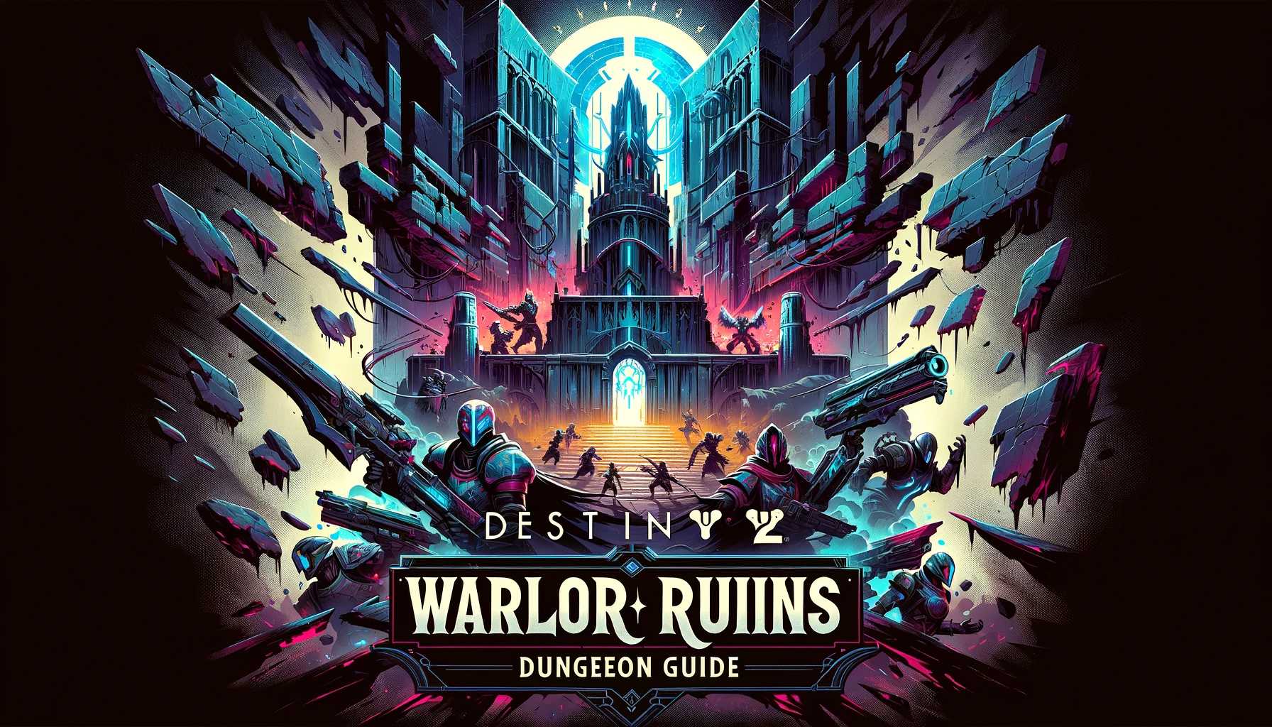 Destiny 2 Warlords Ruin Dungeon Guide - Boss Tactics And Loot | Epiccarry