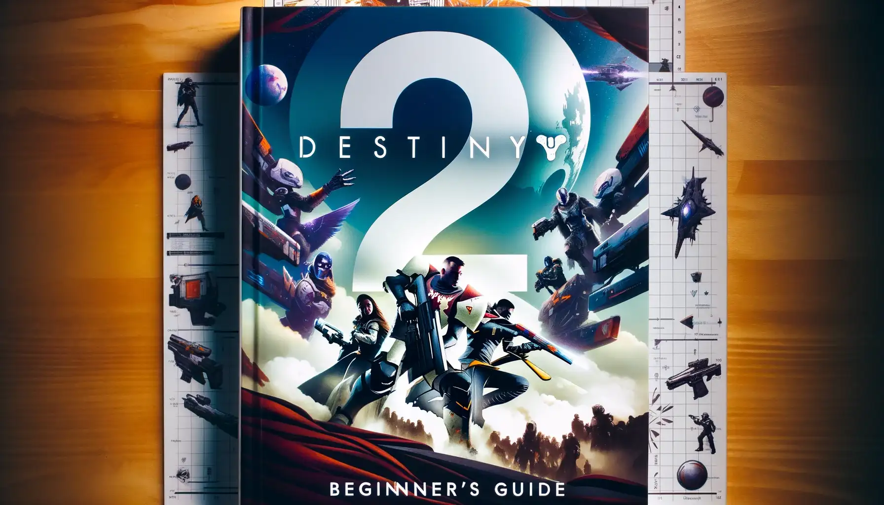 Destiny 2 Beginners Guide - How To Start D2 In 2024 | Epiccarry