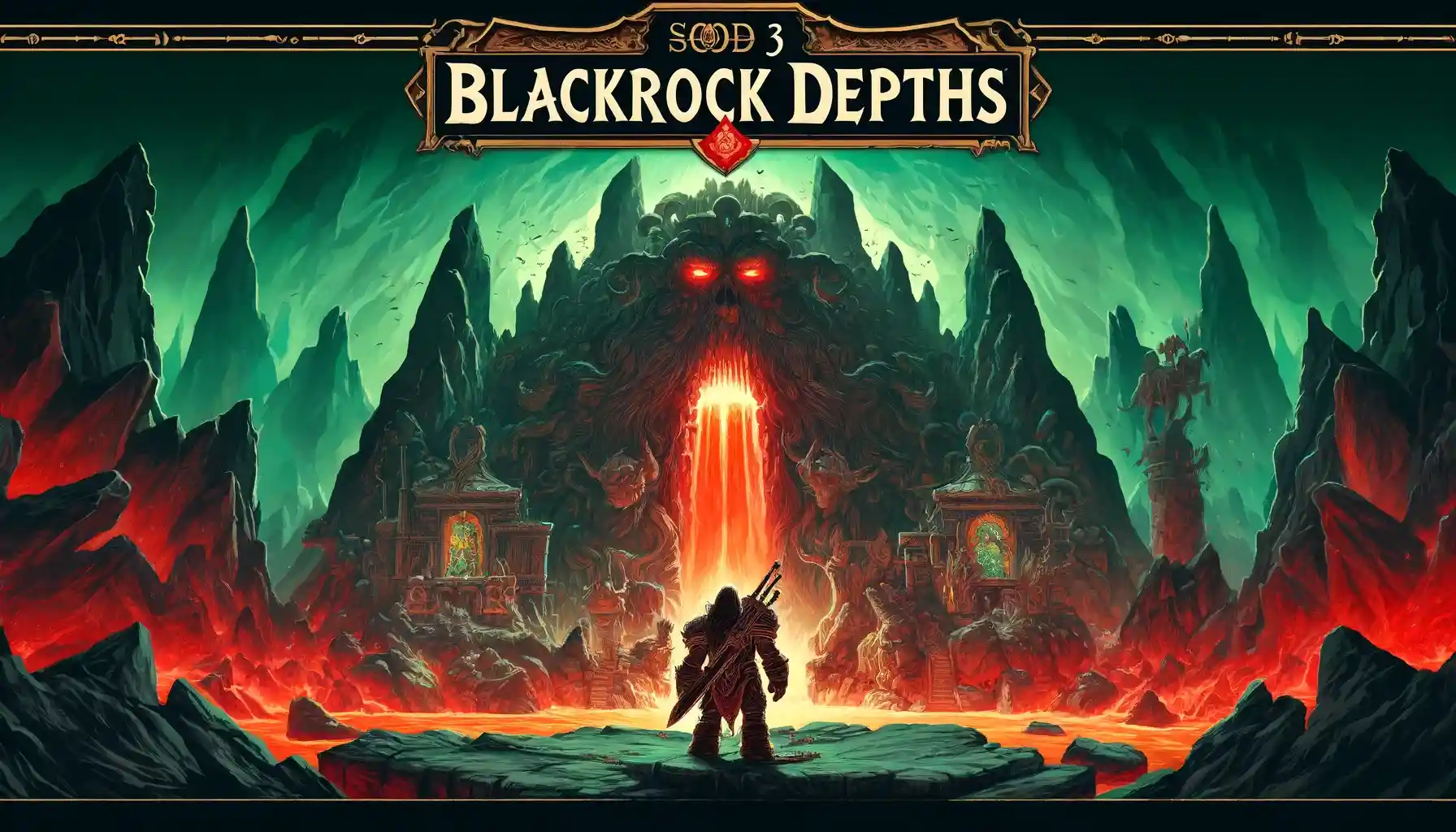 SOD Blackrock Depths Dungeon Guide - Routes, Loot And Tactics | Epiccarry