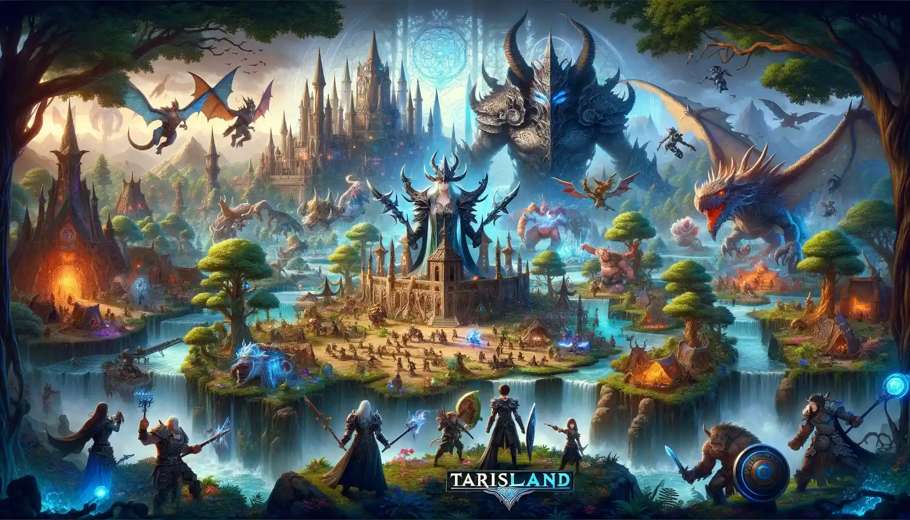 Tarisland Beginners Guide - Pro Tips | Epiccarry