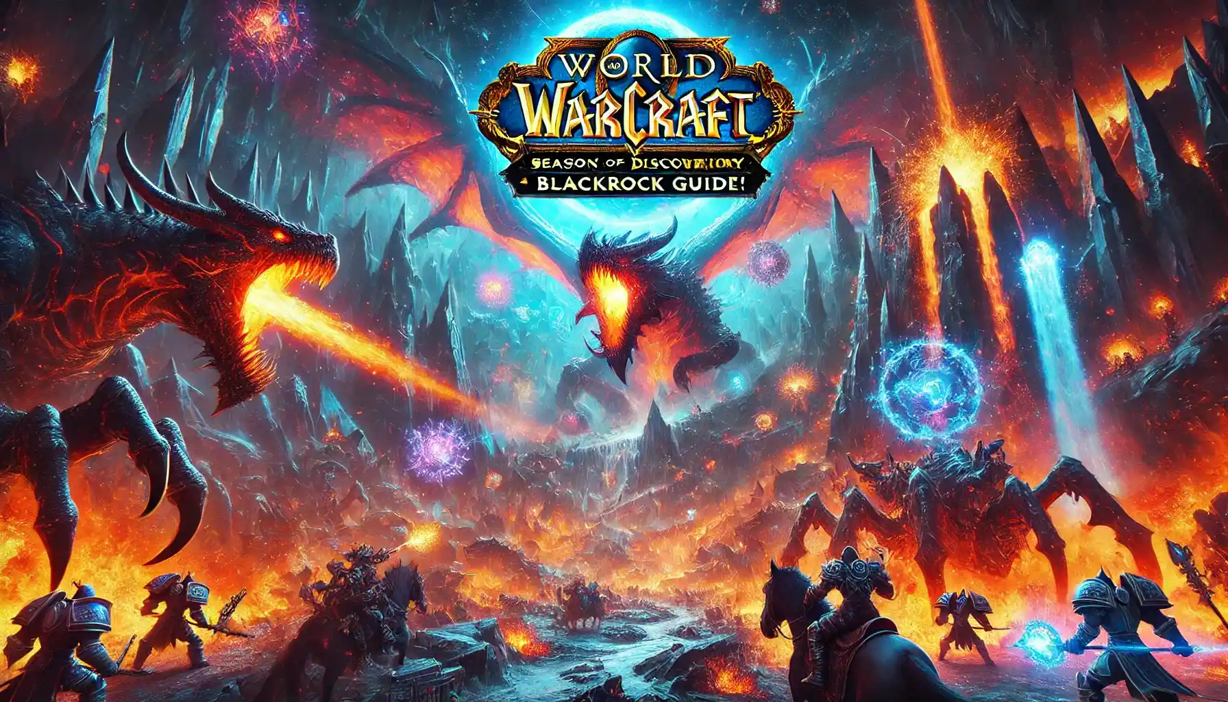 WoW SoD BlackRock Eruption Guide | EpicCarry