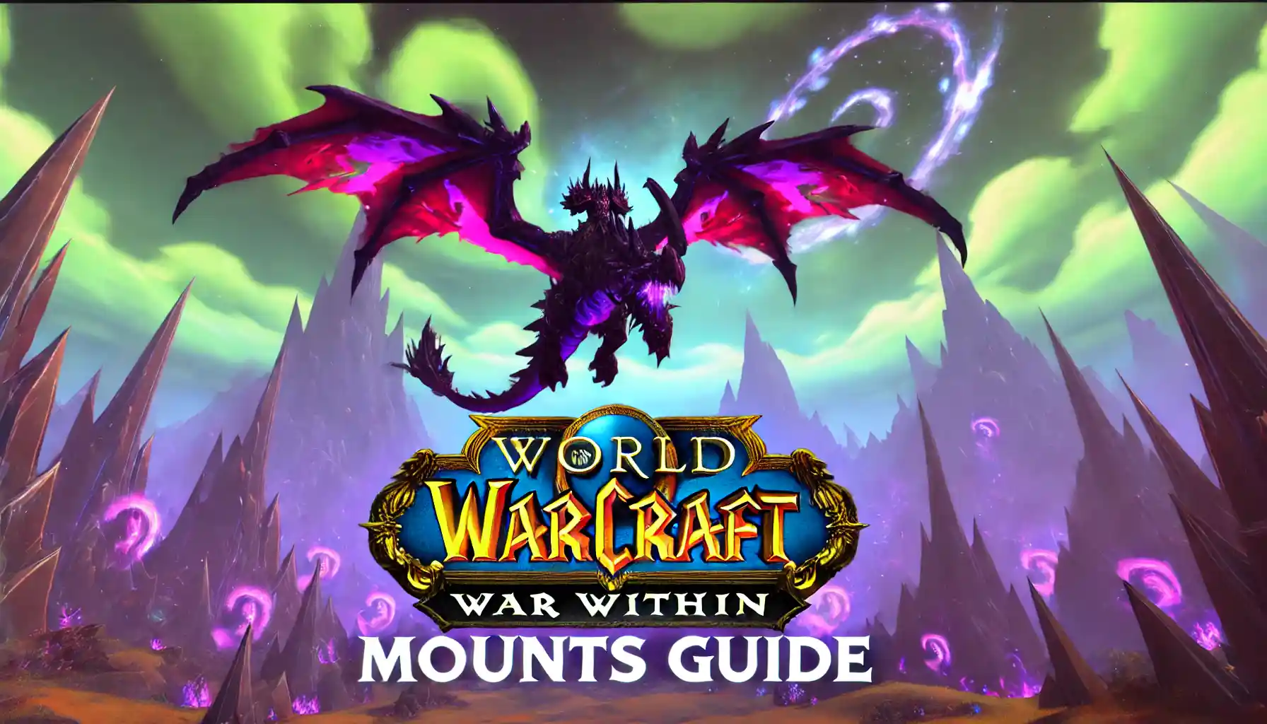 WoW: The War Within Mounts Guide – Collect All 500 New Mounts | Epiccarry