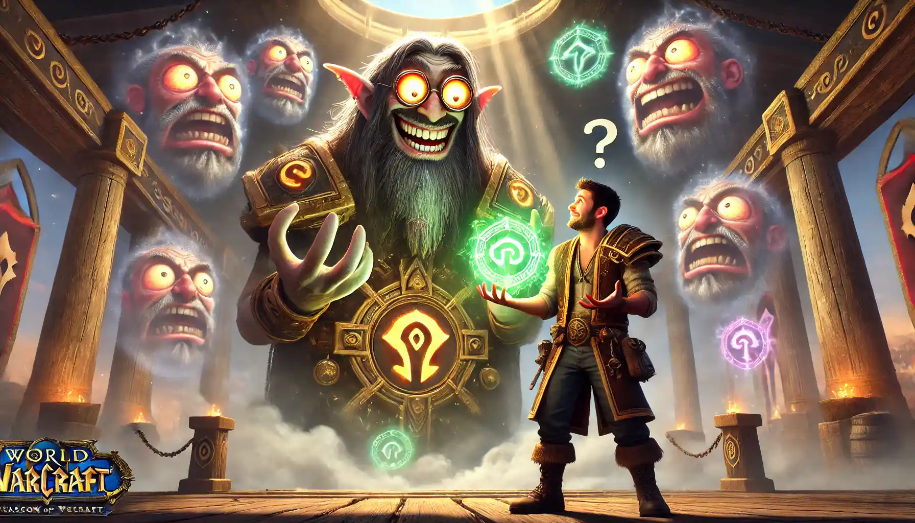 Wow SoD 5 Runes Guide | Season Of Discovery Phase 5 Runes | Epiccarry