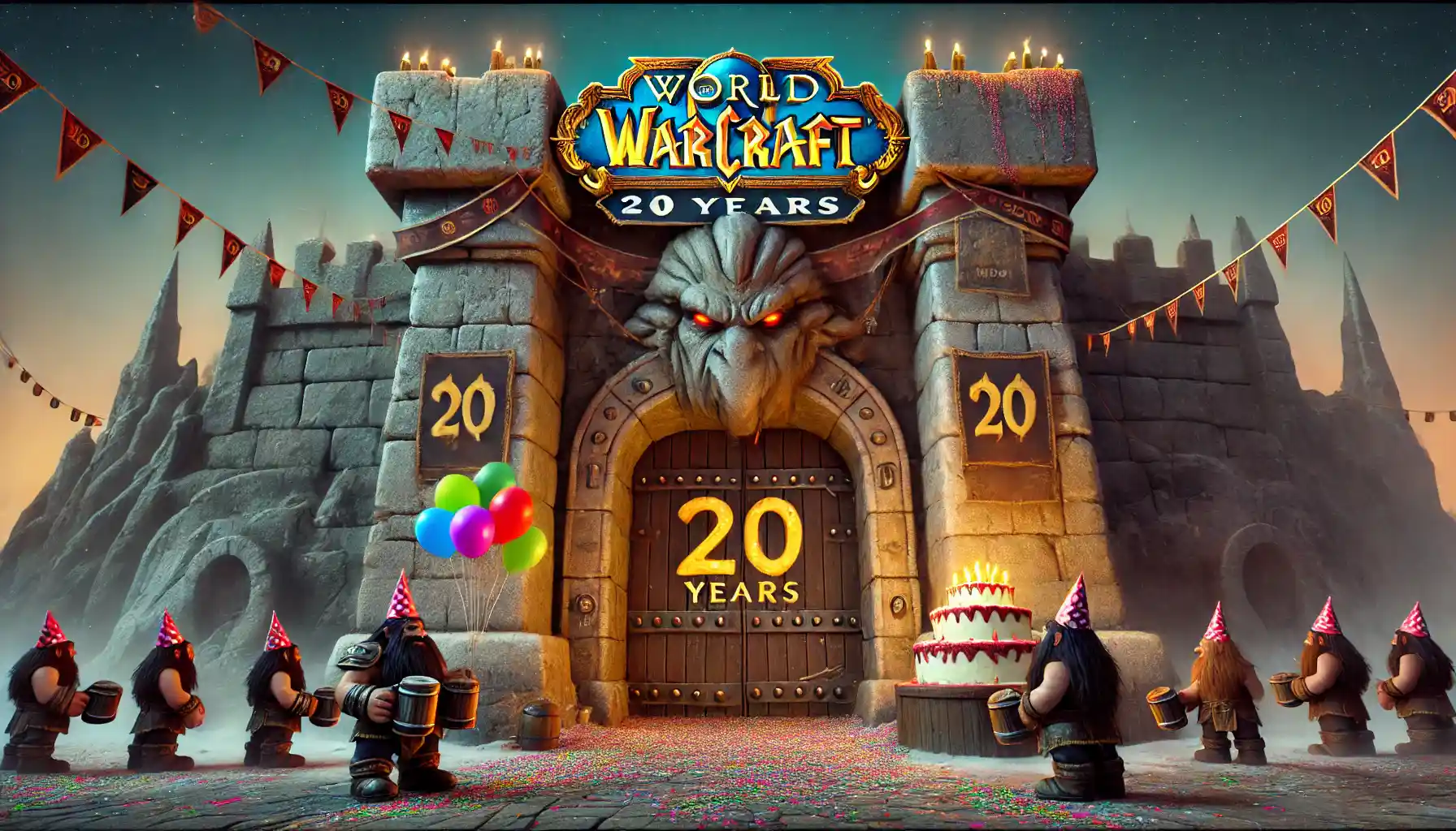 WoW TWW BlackRock Depths Anniversary Guide | EpicCarry