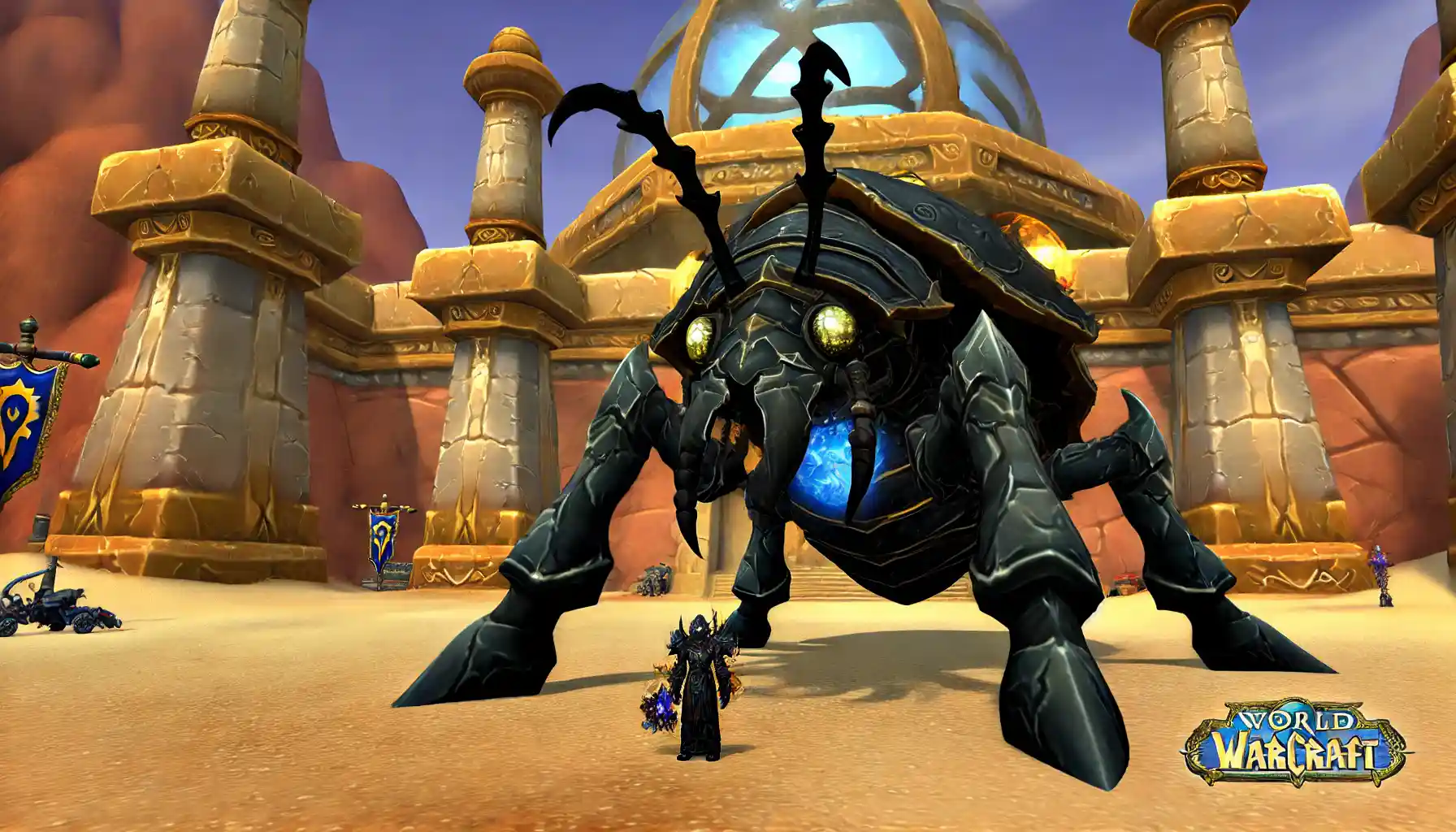 WoW SoD Black Qiraji Resonating Crystal Guide | Epiccarry