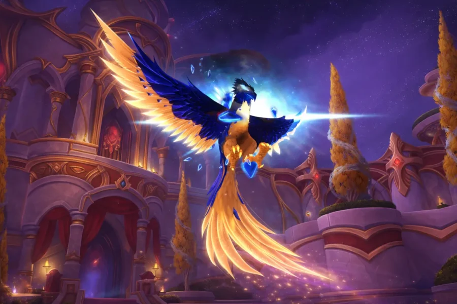 WoW Midnight: March On Quel’Danas Raid Guide (Bosses, Mechanics, Loot ...