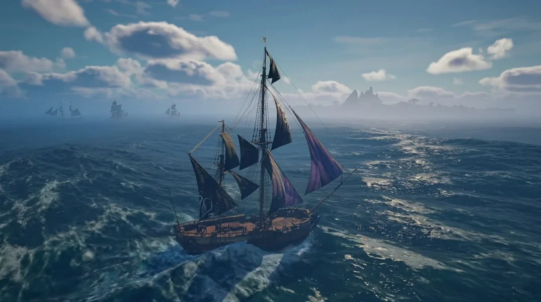 Windrose Ships Guide: All Ship Types, Upgrades, Naval Combat, And ...