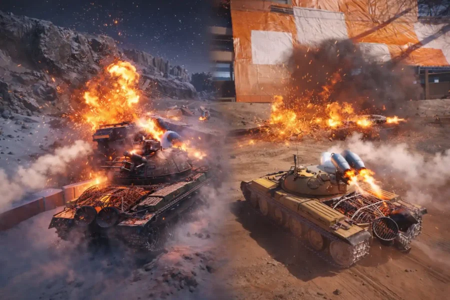 World Of Tanks: HEAT Beta Guide — How To Win Every Match | Epiccarry