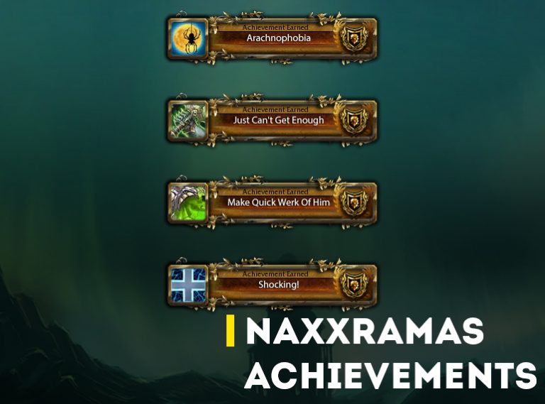 WotLK Classic Naxxramas Complete Overview + Loot Table - Epiccarry