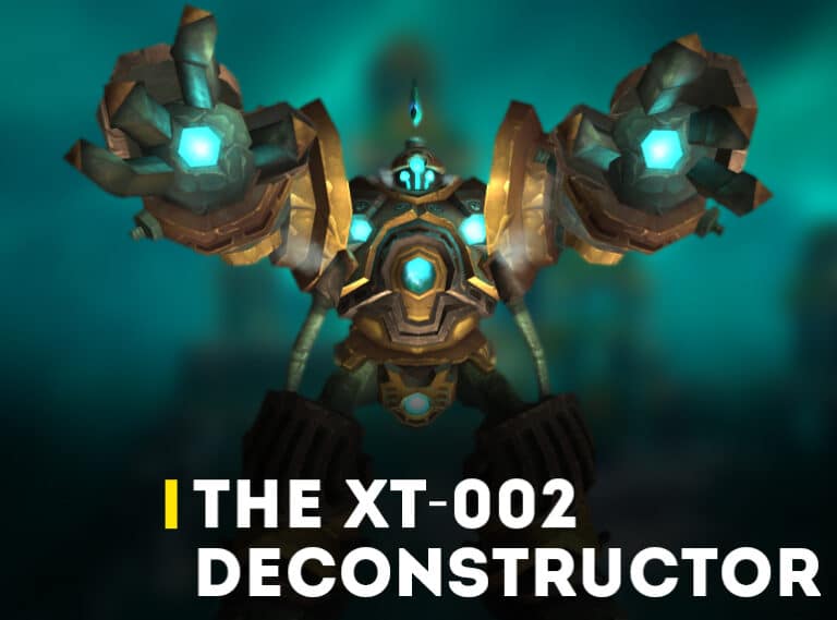 WoW Classic WotLK Ulduar Guide - Epiccarry