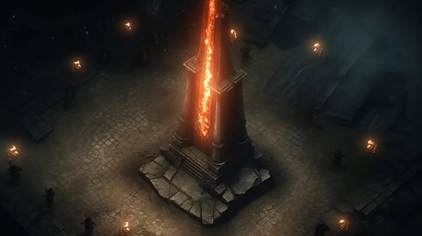 Diablo 4 Shrines Guide: Buffs And Types D4 | Epiccarry