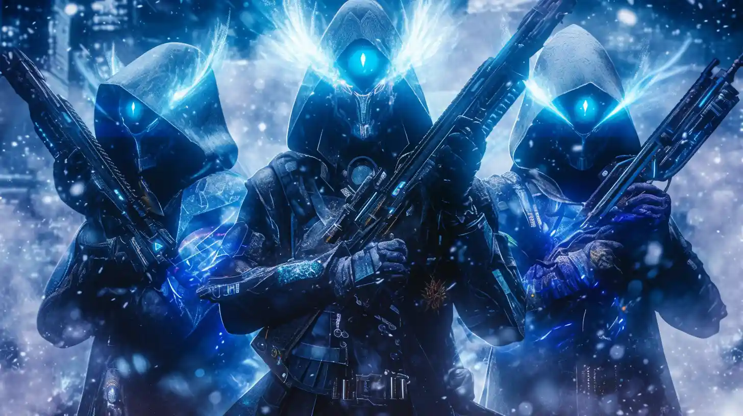 Destiny 2 Master Salvation's Edge Guide | Epiccarry