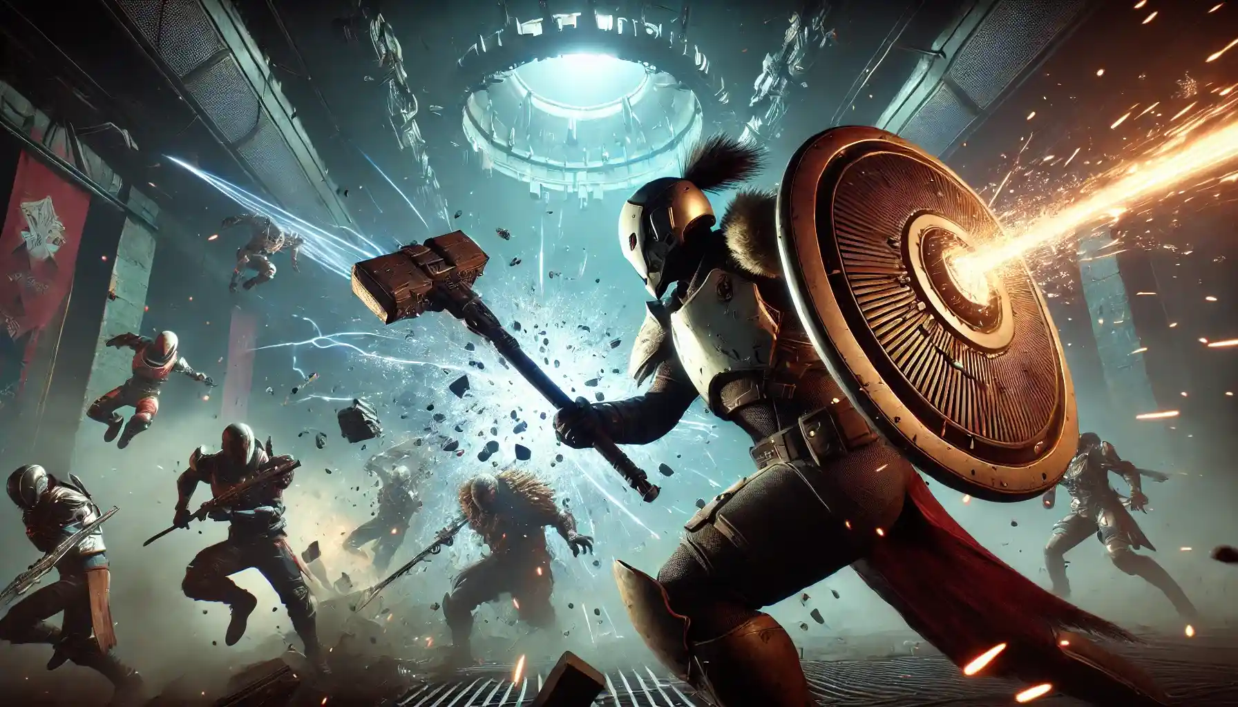 Destiny 2 Breach Executable Activity Guide | Epiccarry