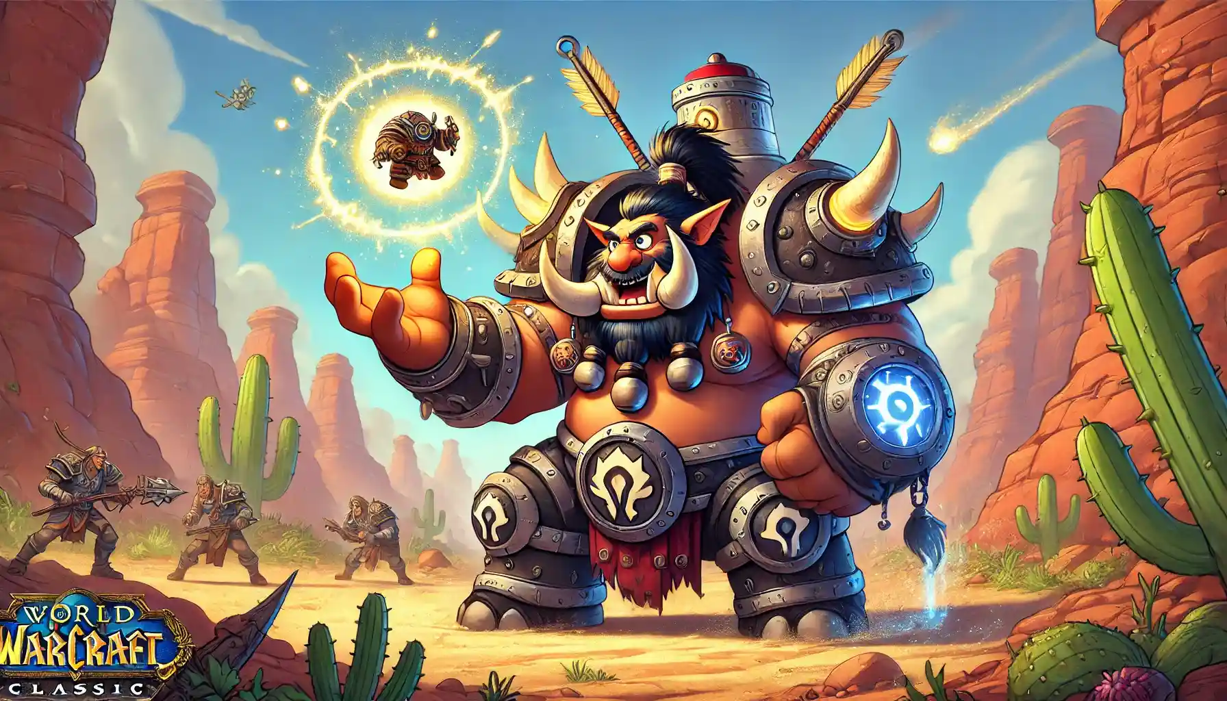 WoW SOD 4 Shaman Tank Guide: Easy Tips & Best Builds | EpicCarry