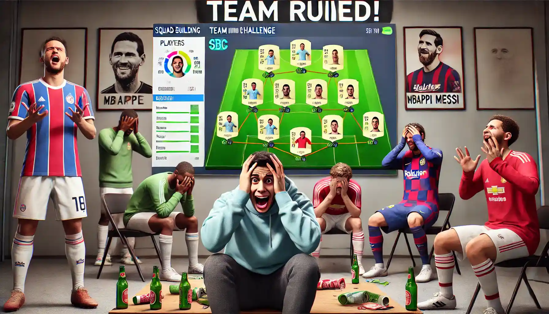 EA FC 25 Beginners Guide - FIFA 25 Gameplay | Epiccarry