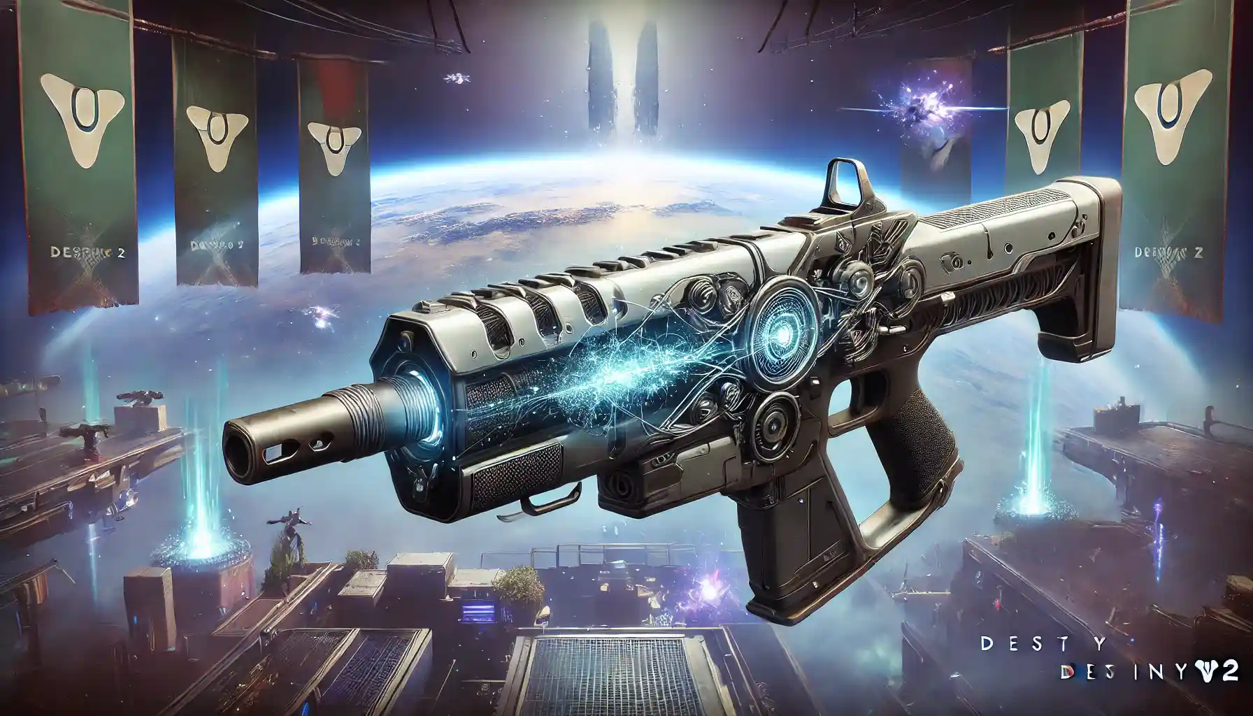 How To Get Archon’s Thunder In Destiny 2 | PvE & PvP God Rolls | EpicCarry