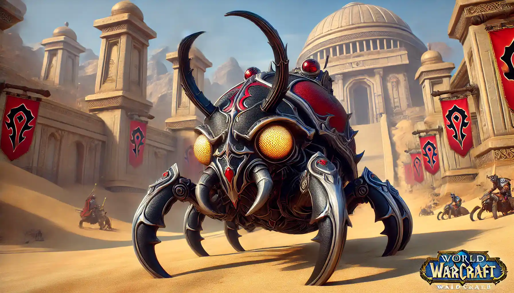 WoW SoD Black Qiraji Resonating Crystal Guide | Epiccarry