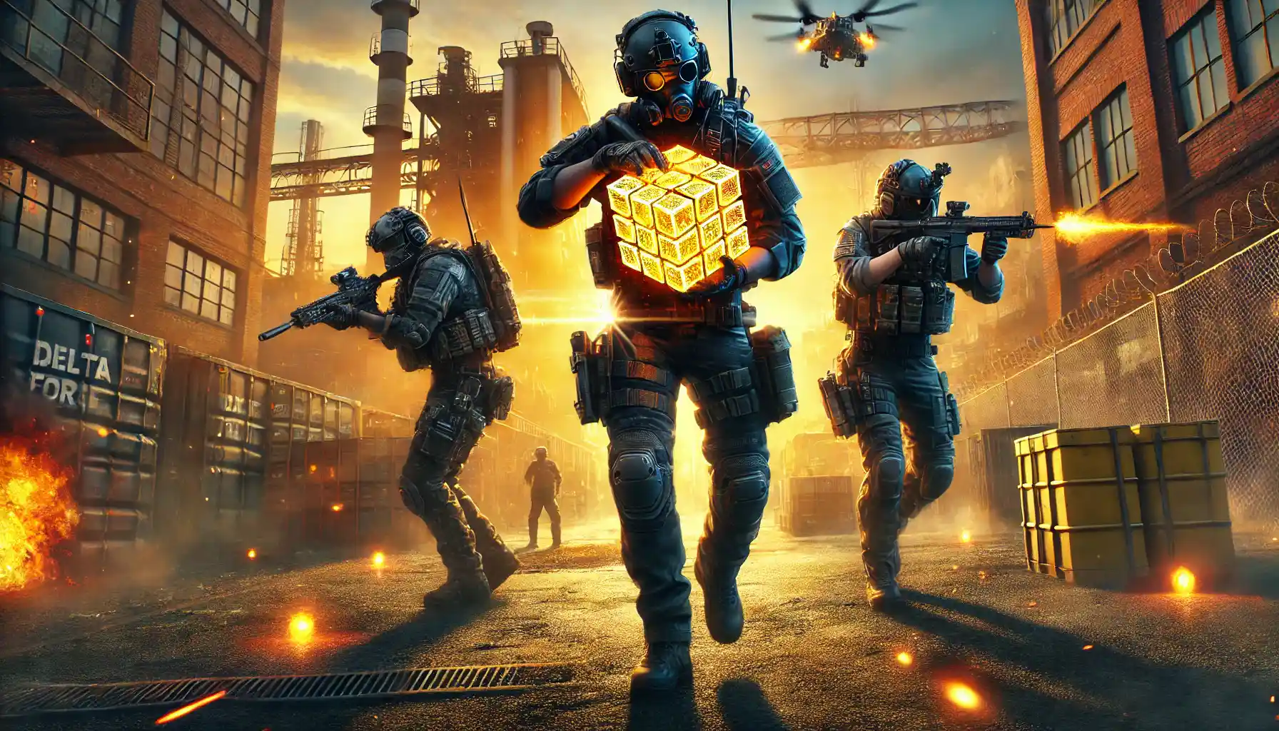 Delta Force: Hawk Ops Hazard Operations Guide | Epiccarry