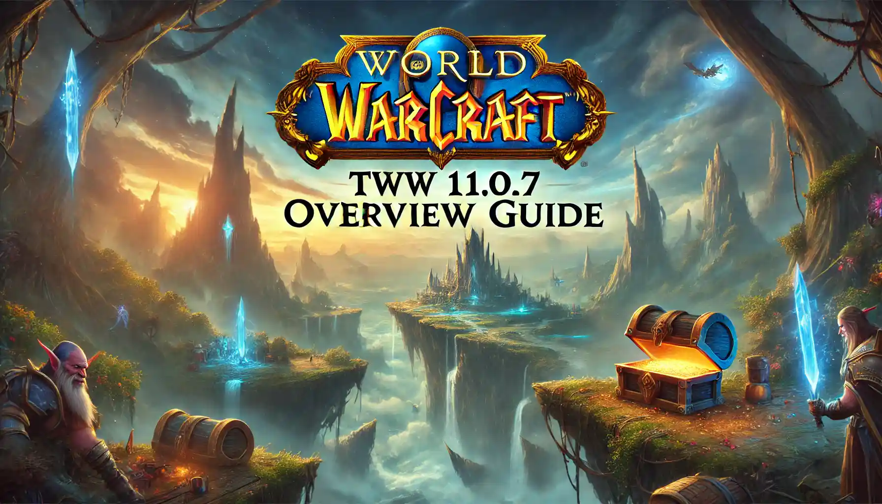 Wow The War Within 11.0.7 Release Date Overview | Epiccarry