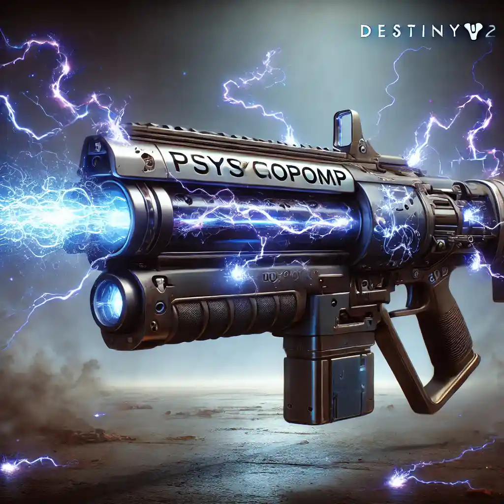 Destiny 2 Psychopomp Guide – How To Get, Best Perks & God Rolls | Epiccarry