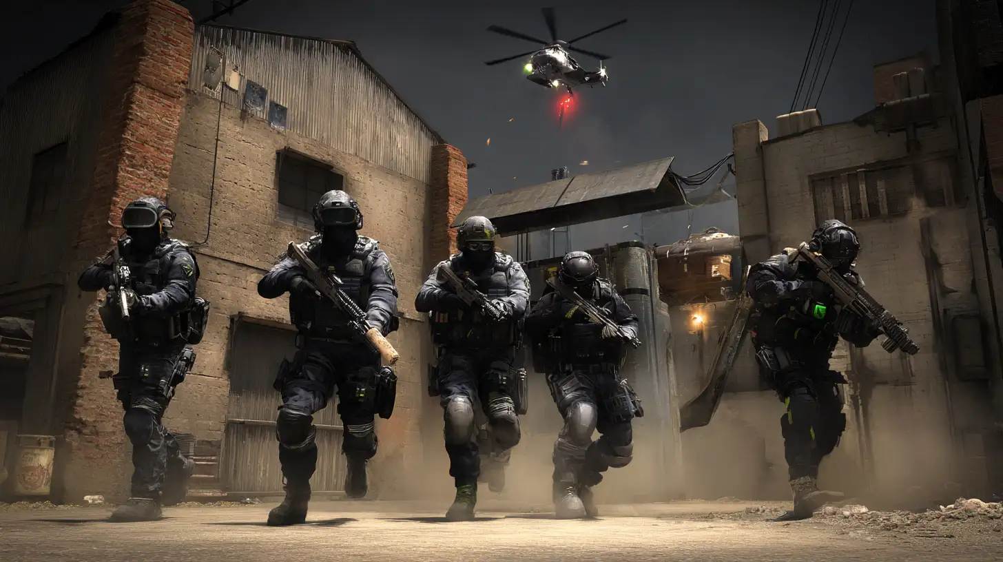 New Rainbow Six Siege New Season: Siege X! | Epiccarry