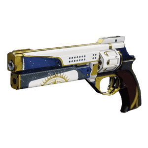 Destiny Legendary Hand Cannon
