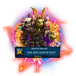 WoW Noblegarden Boost - World Of Warcraft Event Carry