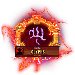 Diablo 4 Glyphs Boost — Buy D4 Farm Carry Boosting Service | Epiccarry