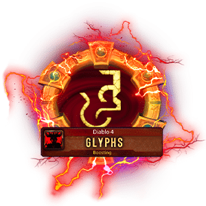 Diablo 4 Glyphs Boost — Buy D4 Farm Carry Boosting Service | Epiccarry