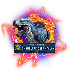 Snowfluff Dreamtalon Boosting - Snowfluff Dreamtalon Carry