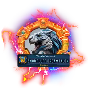 Snowfluff Dreamtalon Boosting - Snowfluff Dreamtalon Carry
