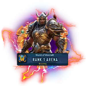 WoW Rank One Boost - Get Rank 1 WoW PvP Boost