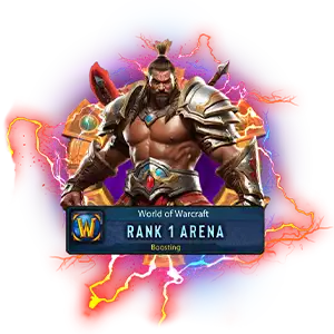 WoW Rank One Boost - Get Rank 1 WoW PvP Boost