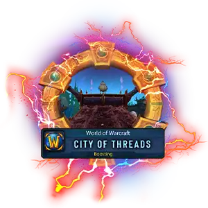 WoW City Of Threads Dungeon Boost - Buy TWW Carry