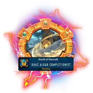 Khaz Algar Completionist - Buy TWW Carry | Epiccarry