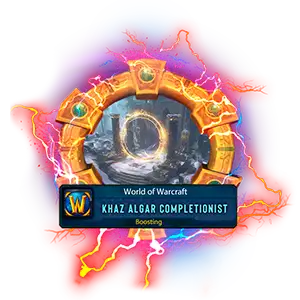 Khaz Algar Completionist - Buy TWW Carry | Epiccarry