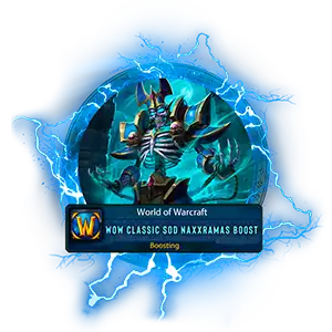 Buy WoW Classic SoD Naxxramas Boost WoW Boost From 375$ | Epiccarry