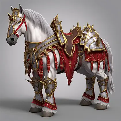 Buy WoW SoD Scarlet Steed Boost | Season Of Discovery Mount