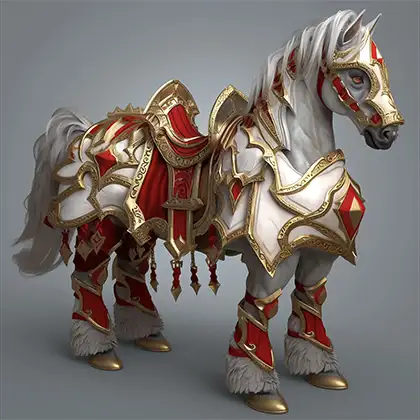 Buy WoW SoD Scarlet Steed Boost | Season Of Discovery Mount
