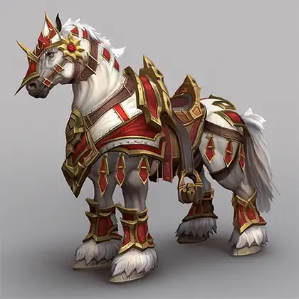Buy WoW SoD Scarlet Steed Boost | Season Of Discovery Mount