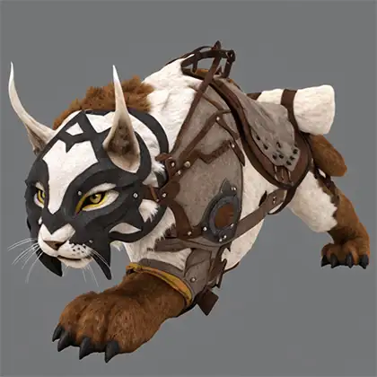 Acheter WoW Radiant Imperial Lynx Boost - TWW Mount Carry